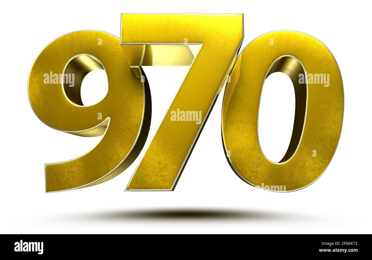 Number 970 hi-res stock photography and images - Alamy