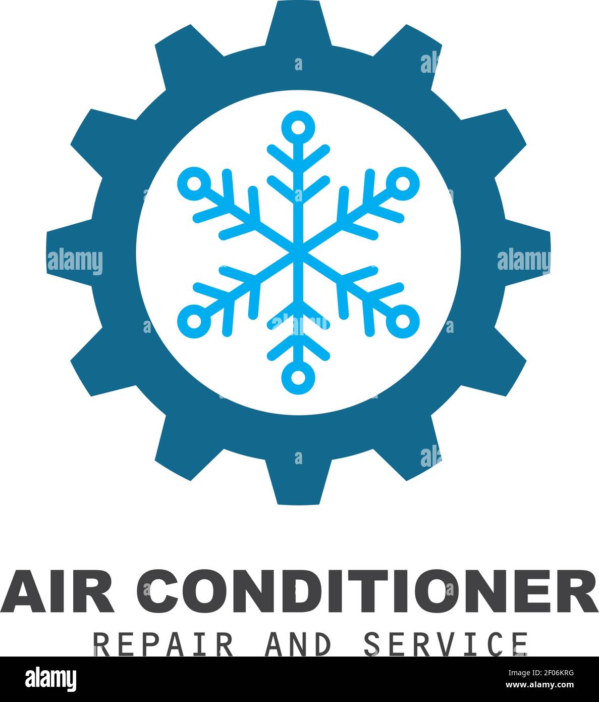 Airconditioner installation Stock Vector Images - Alamy