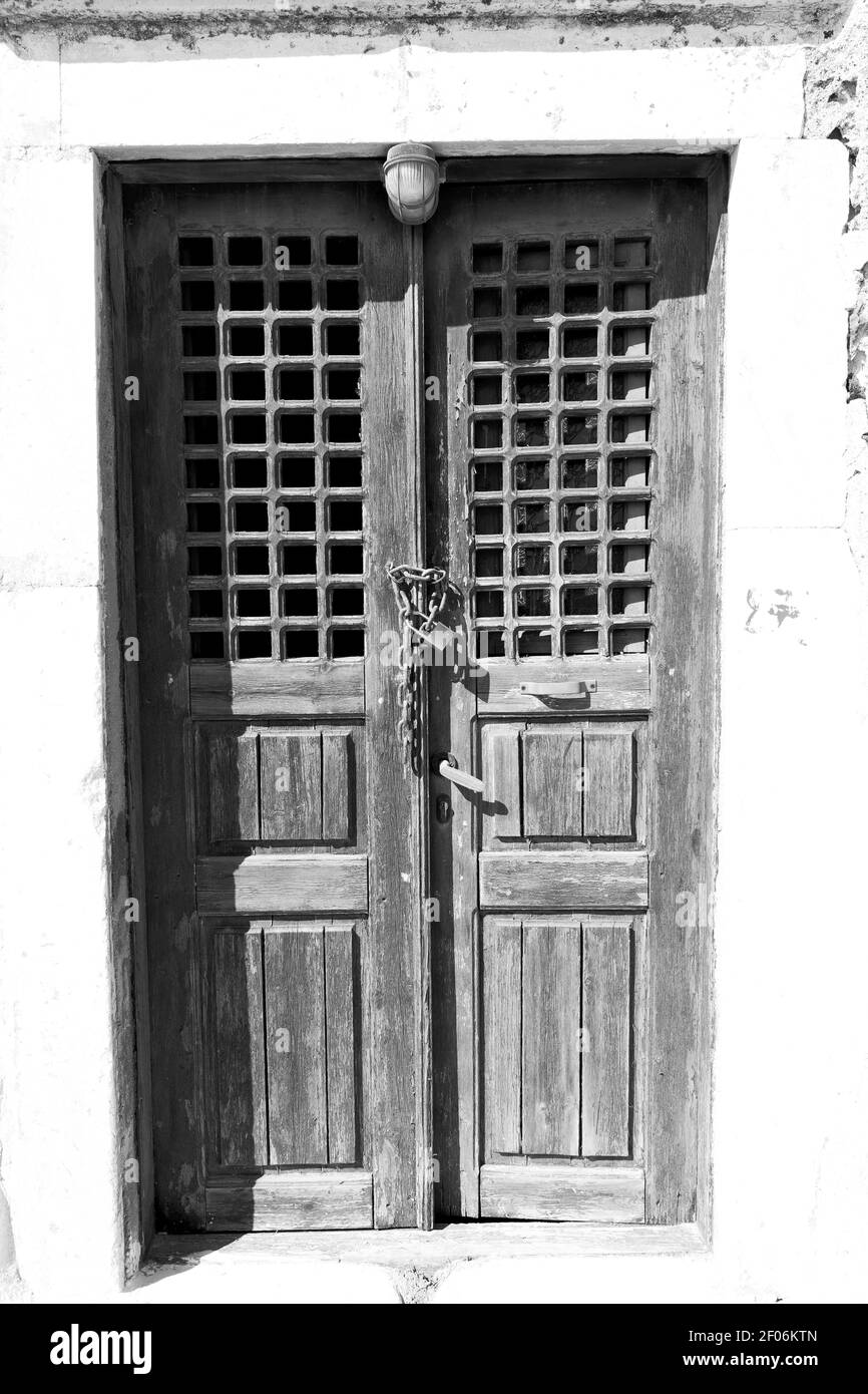 Heritage europe architecture and wood the historical gate detail in ...