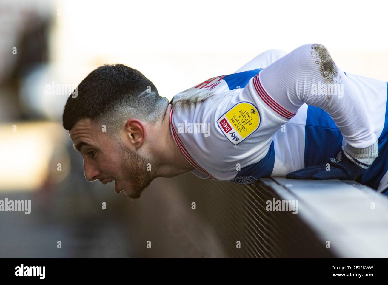 Hoardings football hi-res stock photography and images - Alamy