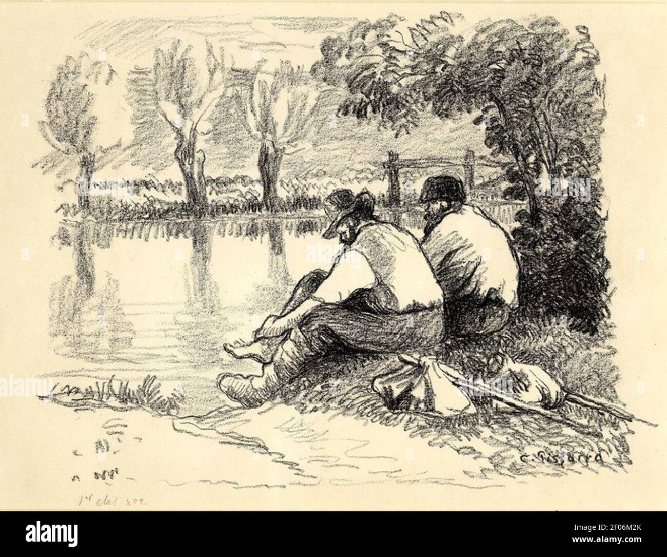 Chemineaux hi-res stock photography and images - Alamy