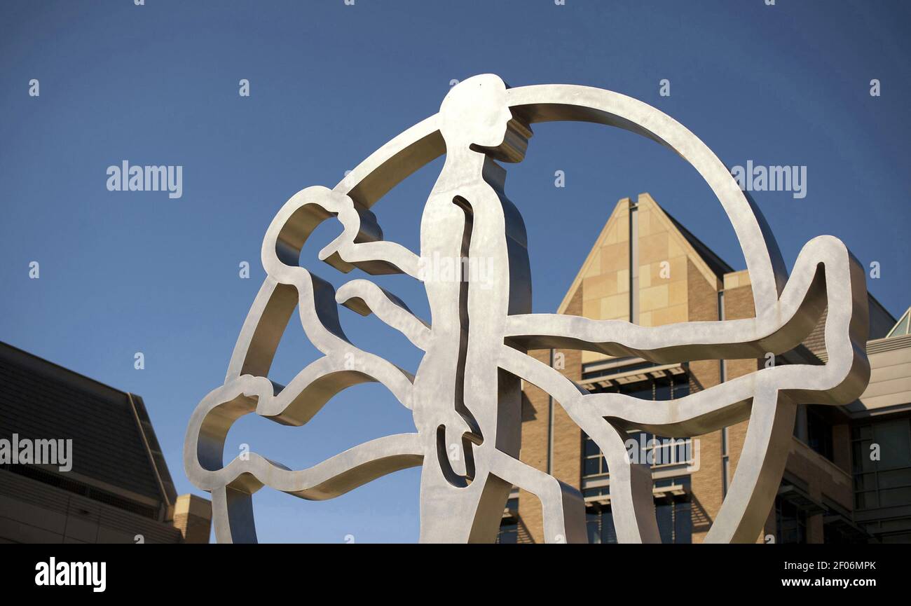 Medtronic's headquarters in Fridley, Minn. (Photo by Glen Stubbe ...