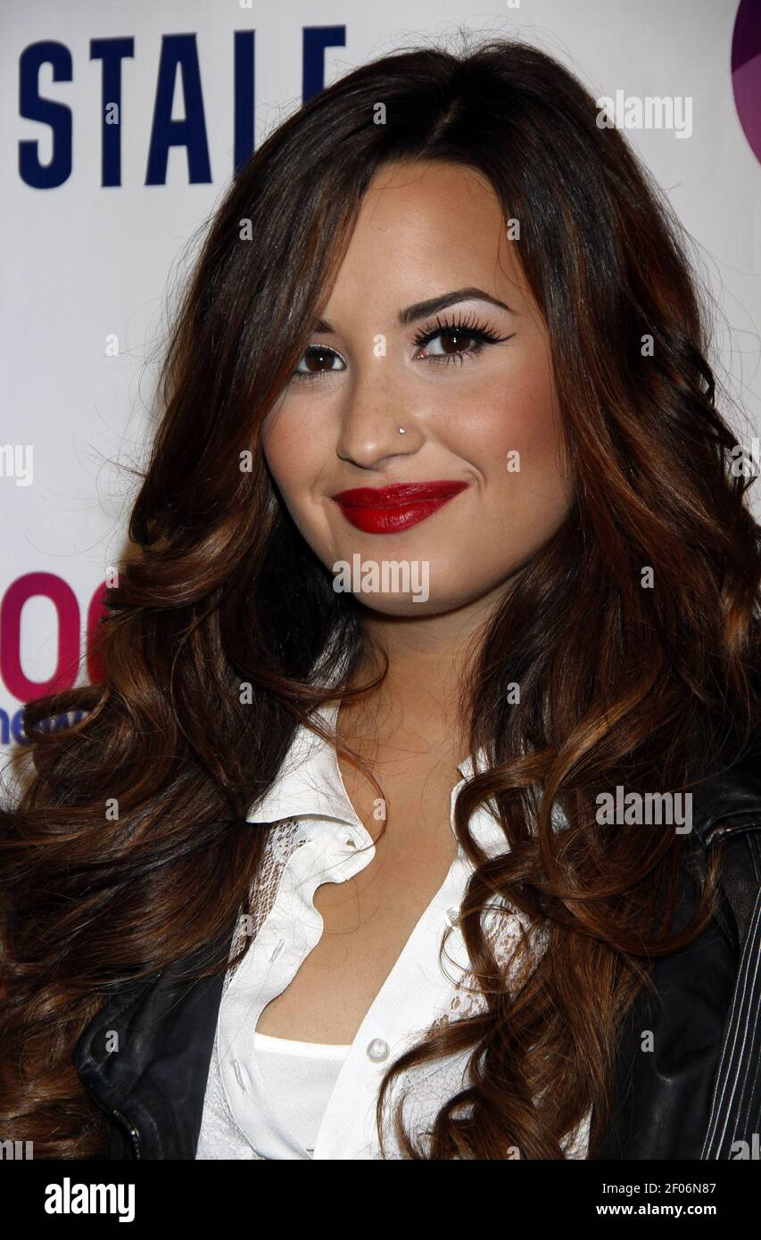 Demi Lovato 2011 Photoshoot