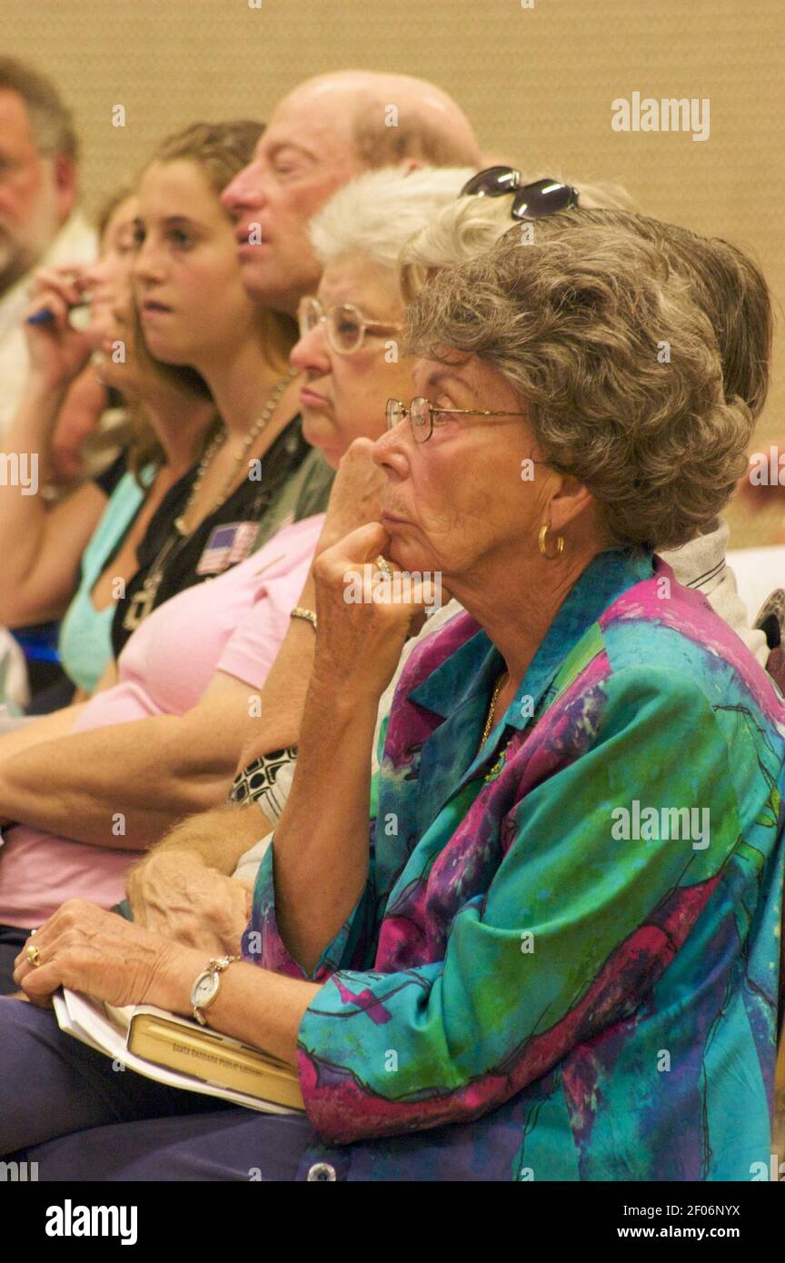 2 September 2009-Santa Barbara, CA: Residents of California's 23 ...