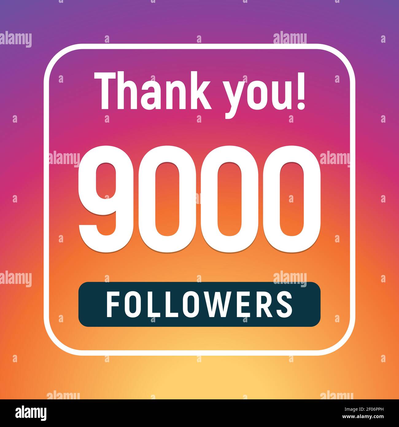 9k follower hi-res stock photography and images - Alamy