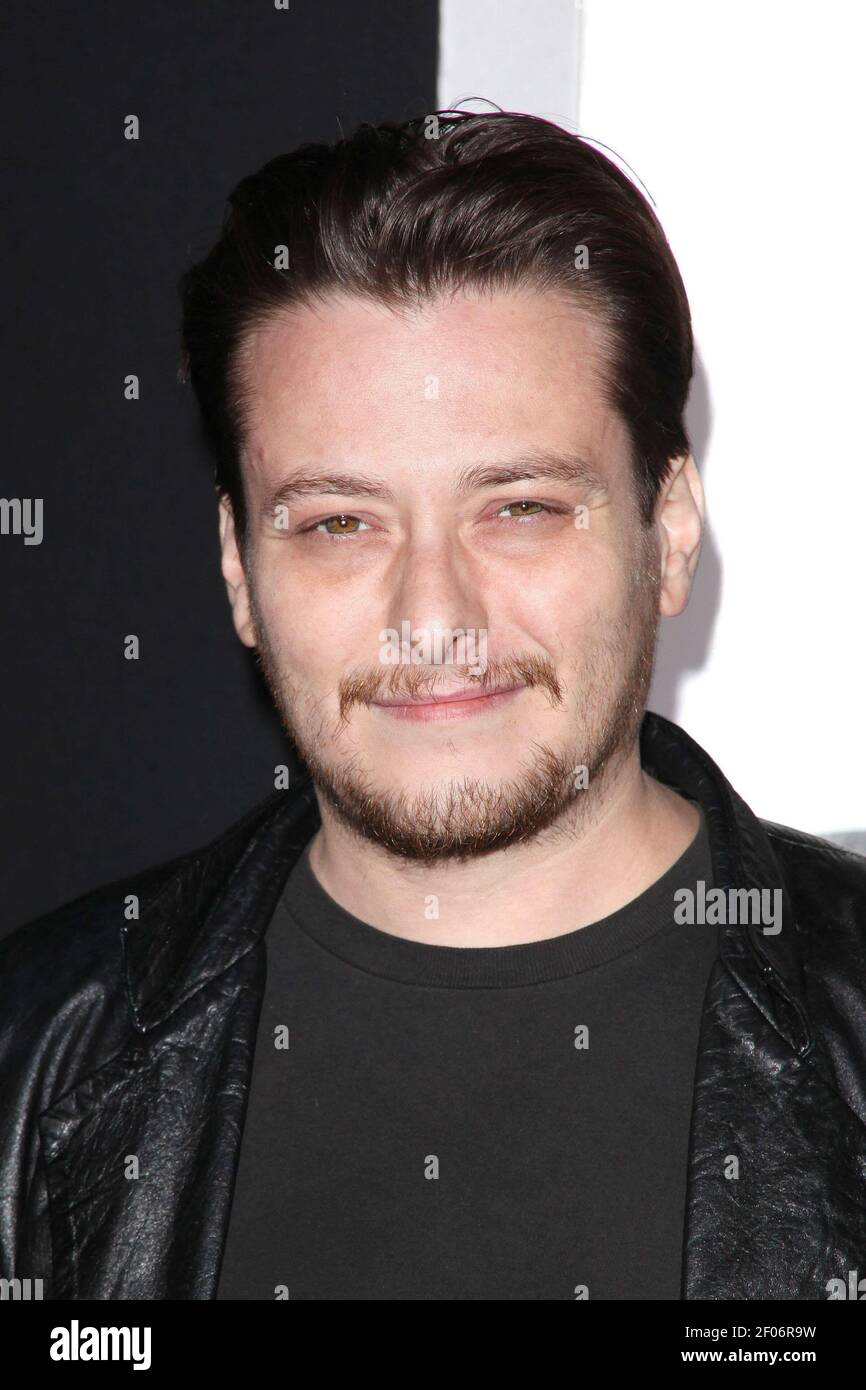 10 January 2011 - Hollywood, CA - Edward Furlong arrives to the ...