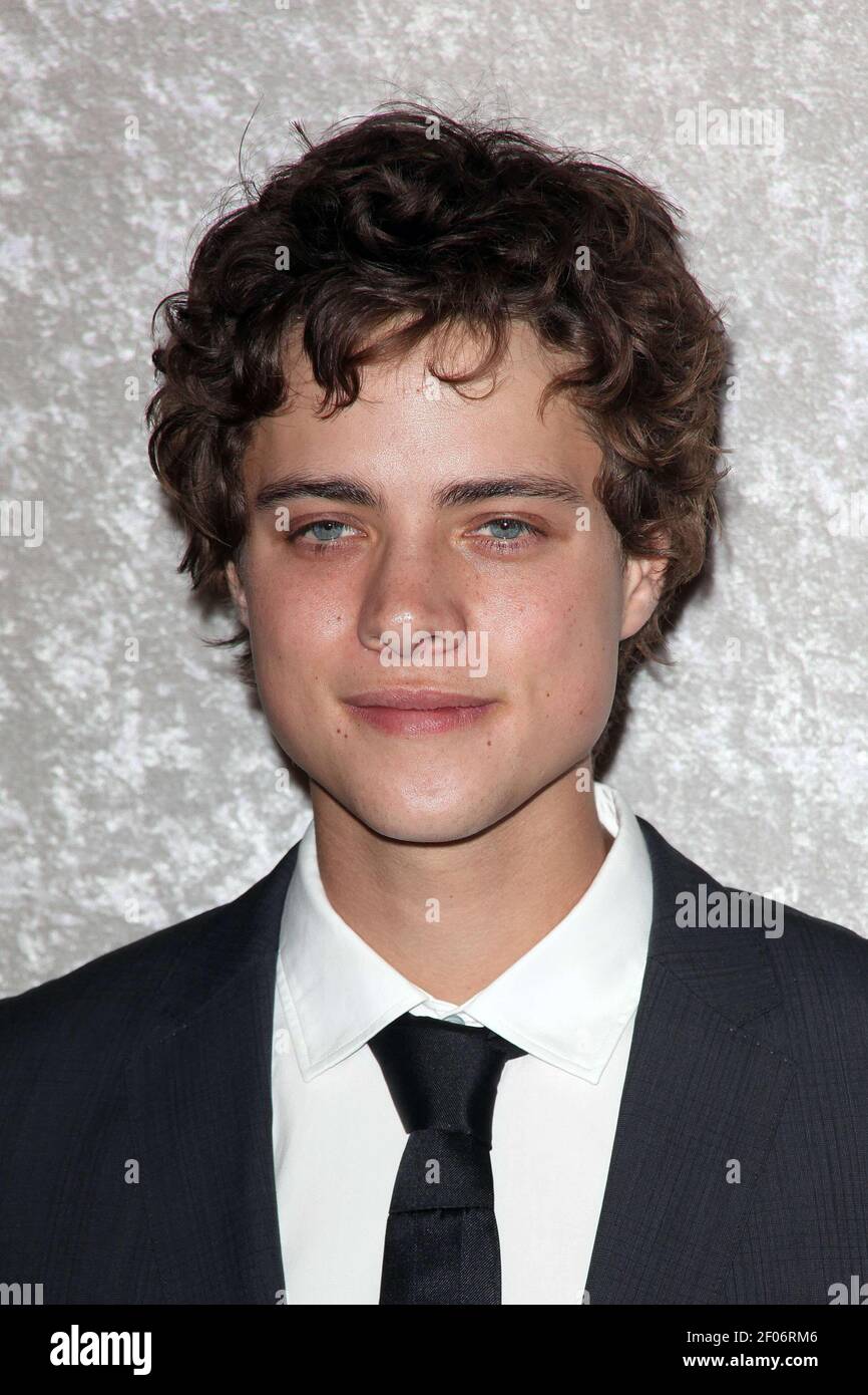 12 January 2011 - Hollywood, CA - Douglas Smith arrives to the premiere ...