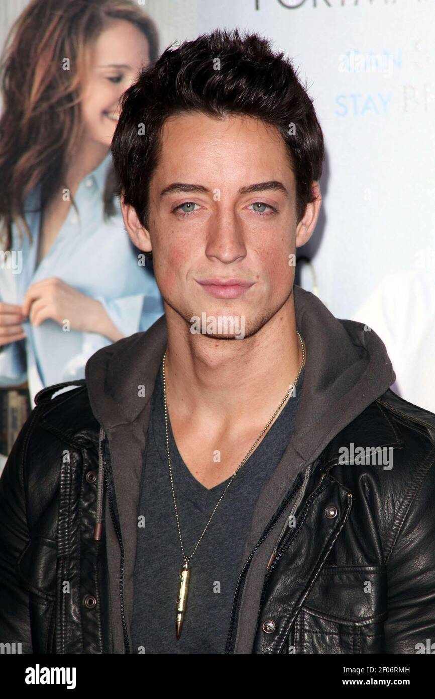 11 January 2011 - Hollywood, CA - Justin Price arrives to the premiere ...