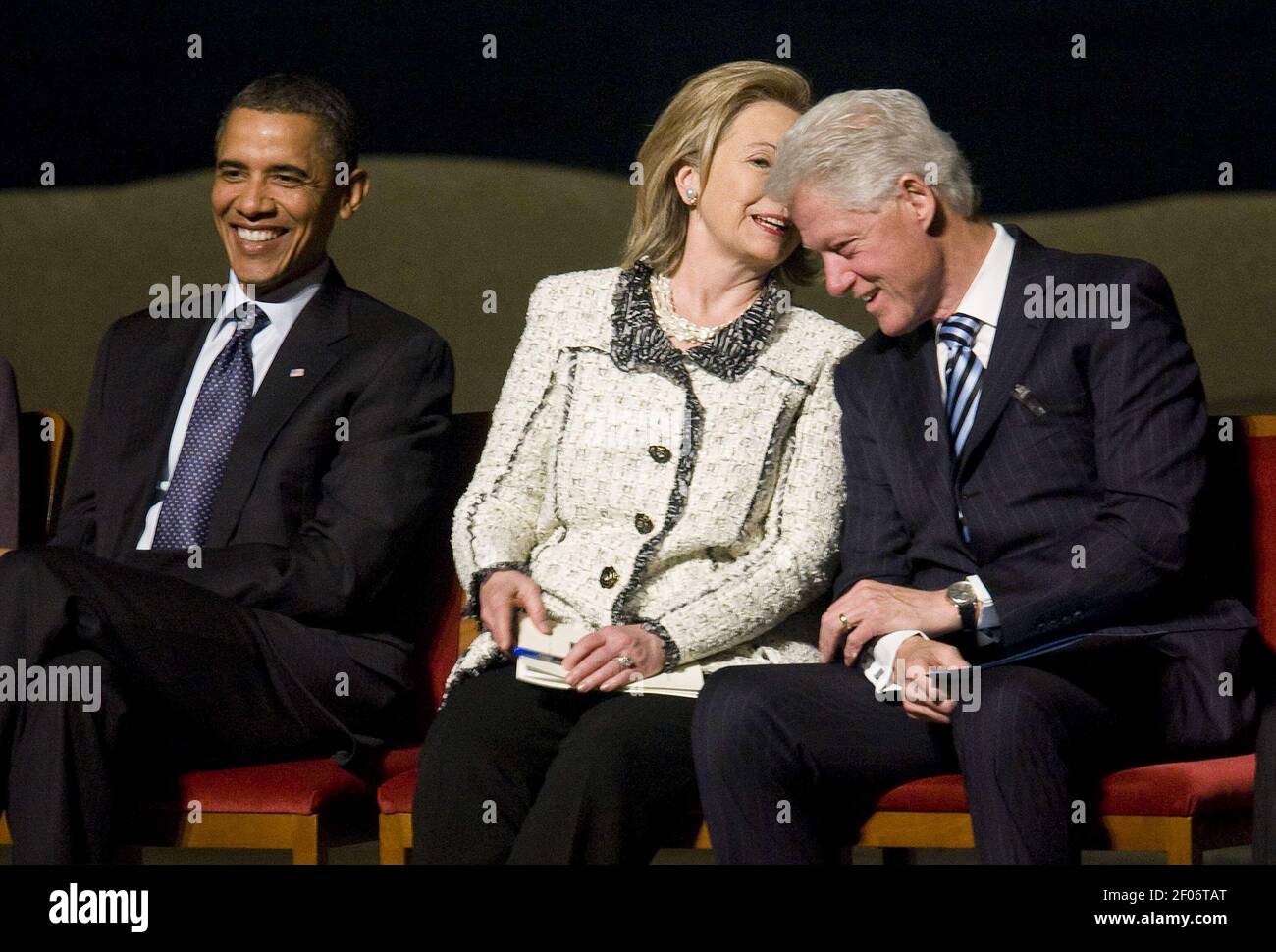 14 January 2011 - Washington, D.C. - President Barack Obama, Secretary ...