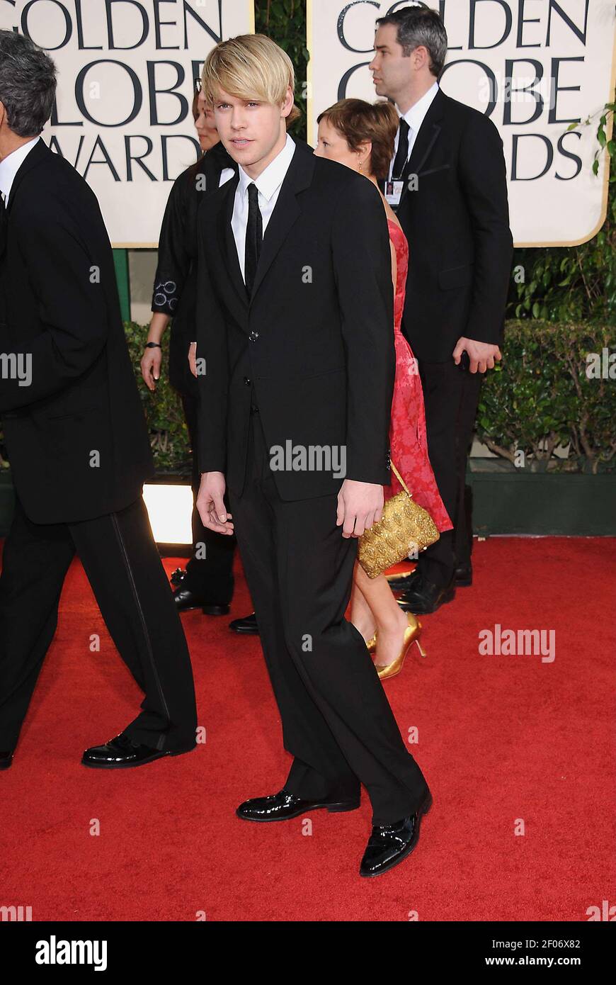 Chord Overstreet - 16 January 2011 - Beverly Hills, California - 68th ...