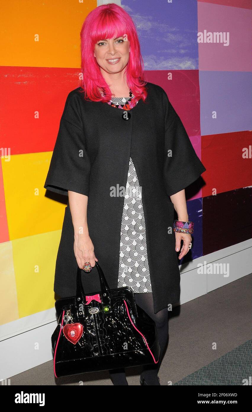 Tarina Tarantino. The 16th Annual Los Angeles Art Show Opening Night ...