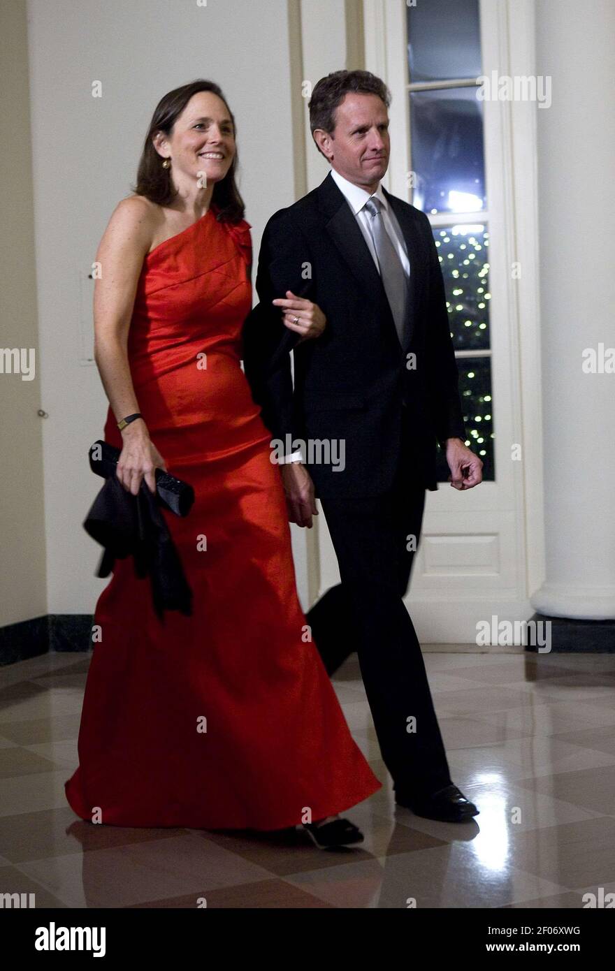 19 January 2011 - Washington, D.C. - Treasury Secretary Timothy ...