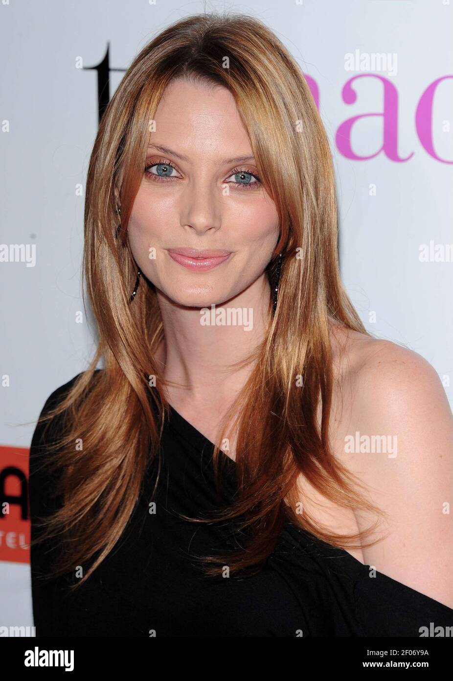 April Bowlby. From Prada to Nada premiere held at LA Live Regal Cinemas ...