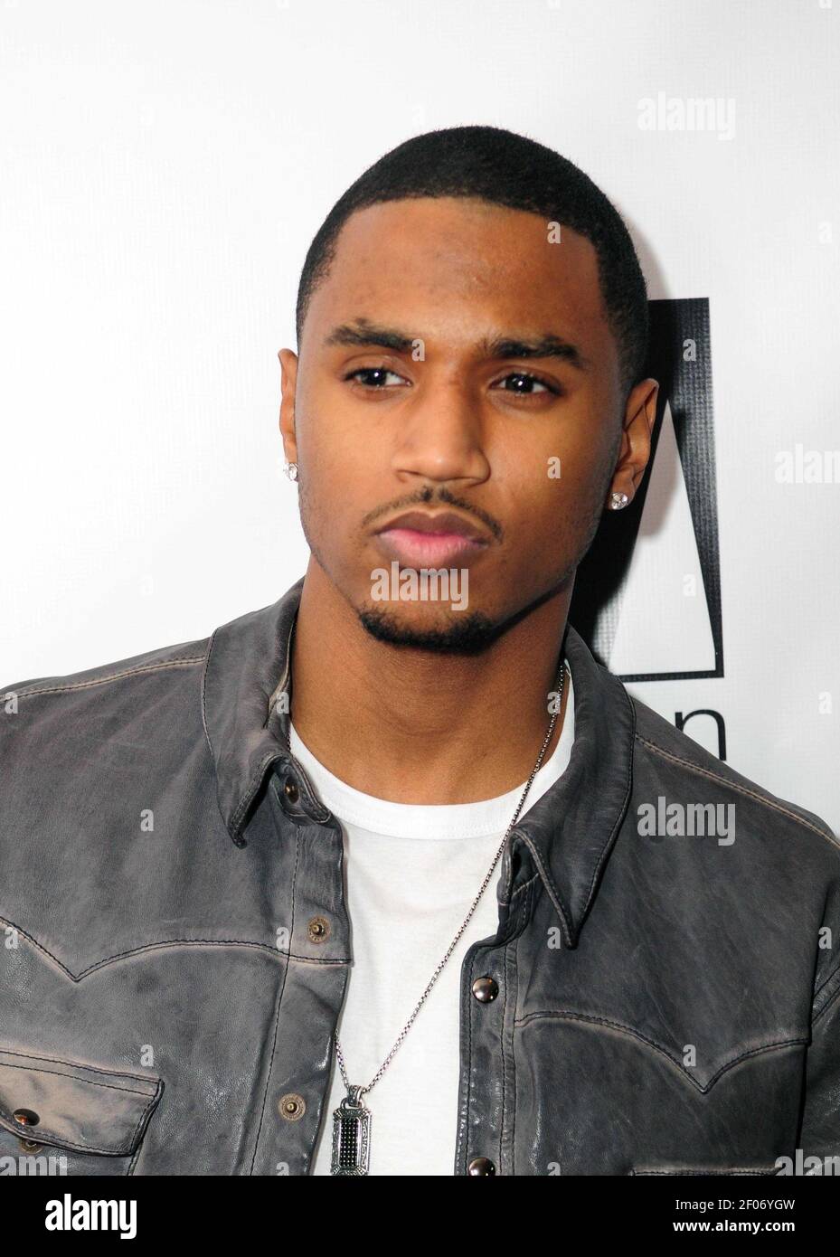 20 January 2011 - Miami Beach, Florida - Trey Songz attends Chad ...