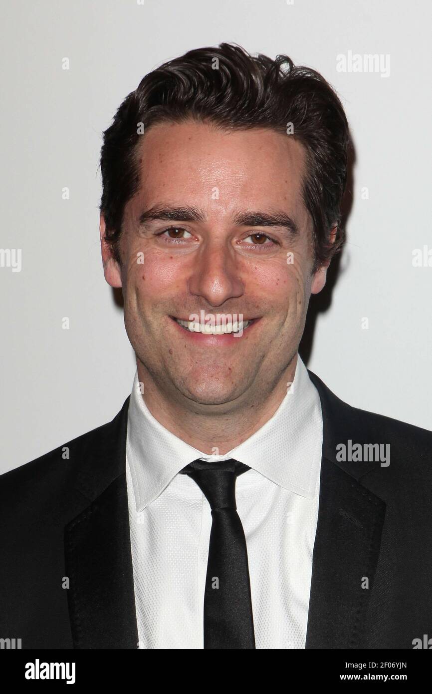 22 January 2011 - Beverly Hills CA - : Todd Lieberman arrives to the ...