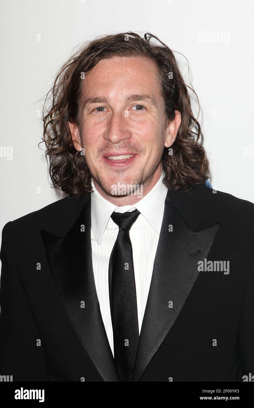 22 January 2011 - Beverly Hills CA - Ian Brennan arrives to the 2011 ...