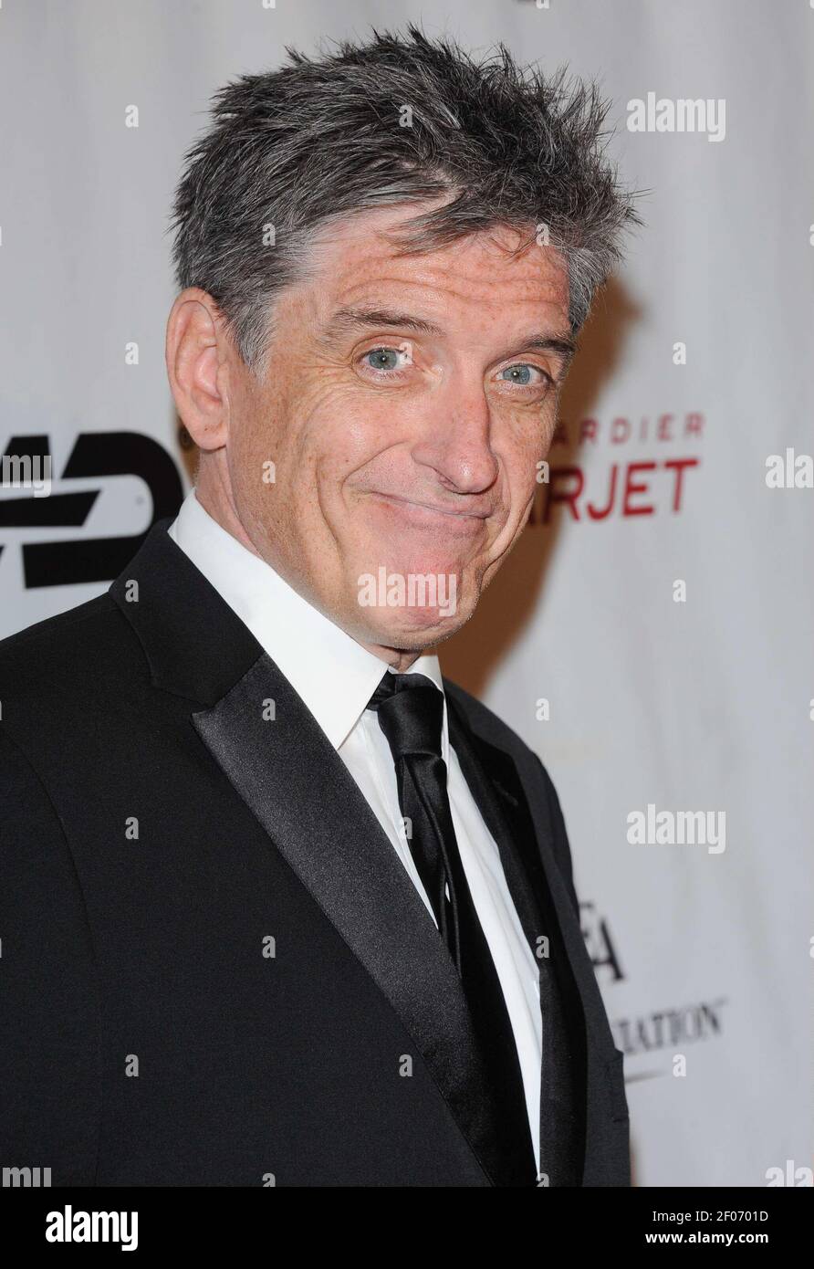 Craig Ferguson. 8th Annual Living Legends of Aviation held at the ...