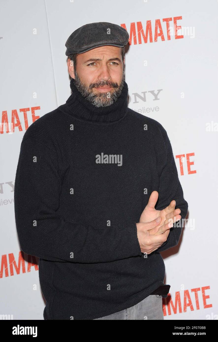 Billy Zane. The Roommate - Los Angeles Special Screening held at the ...