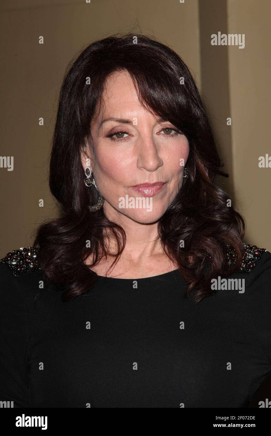 29 January 2011 - Hollywood, CA - Katie Segal arrives at the 62nd ...