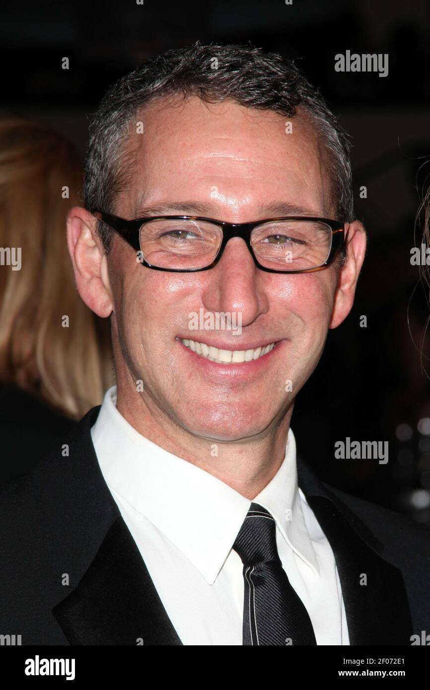 29 January 2011 - Hollywood, CA - Adam Shankman arrives at the 62nd ...