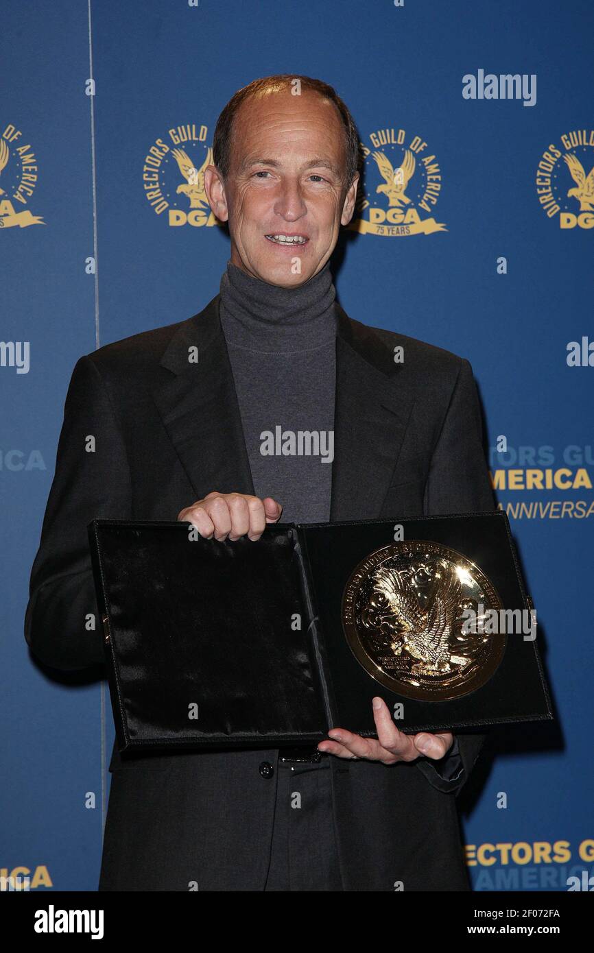 29 January 2011 - Hollywood, CA - Charles Ferguson poses backstage at ...