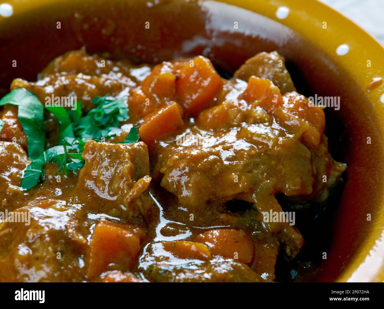 Aussie Jumbuck Stew Stock Photo - Alamy