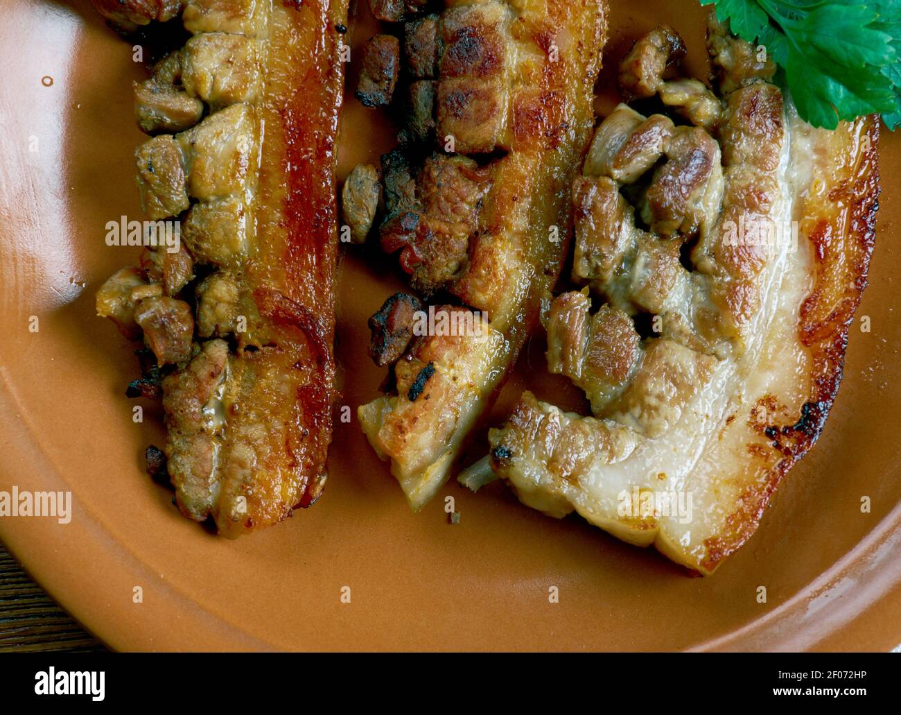 Tacos de chicharron hi-res stock photography and images - Alamy