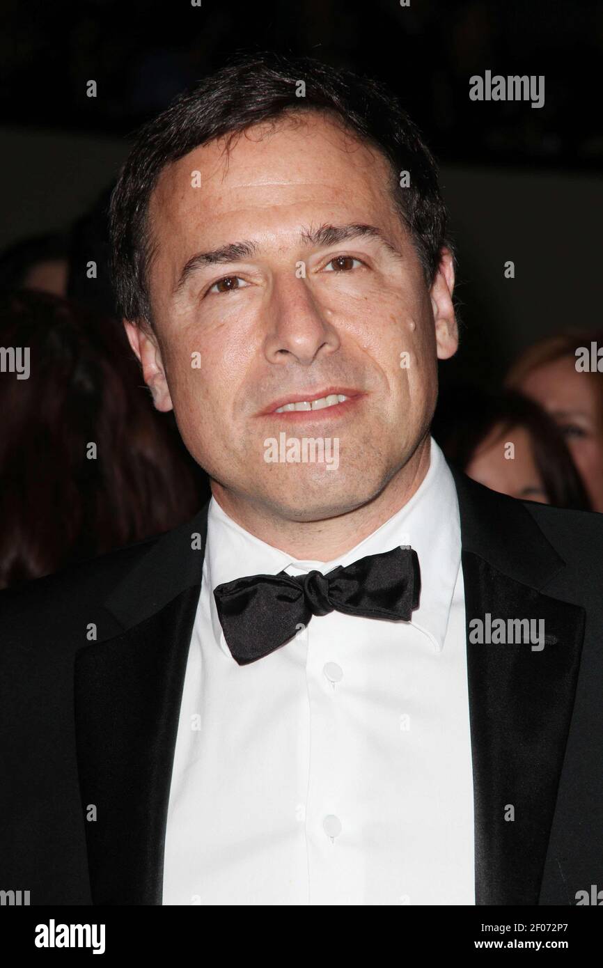 29 January 2011 - Hollywood, CA - David O Russell arrives at the 62nd ...