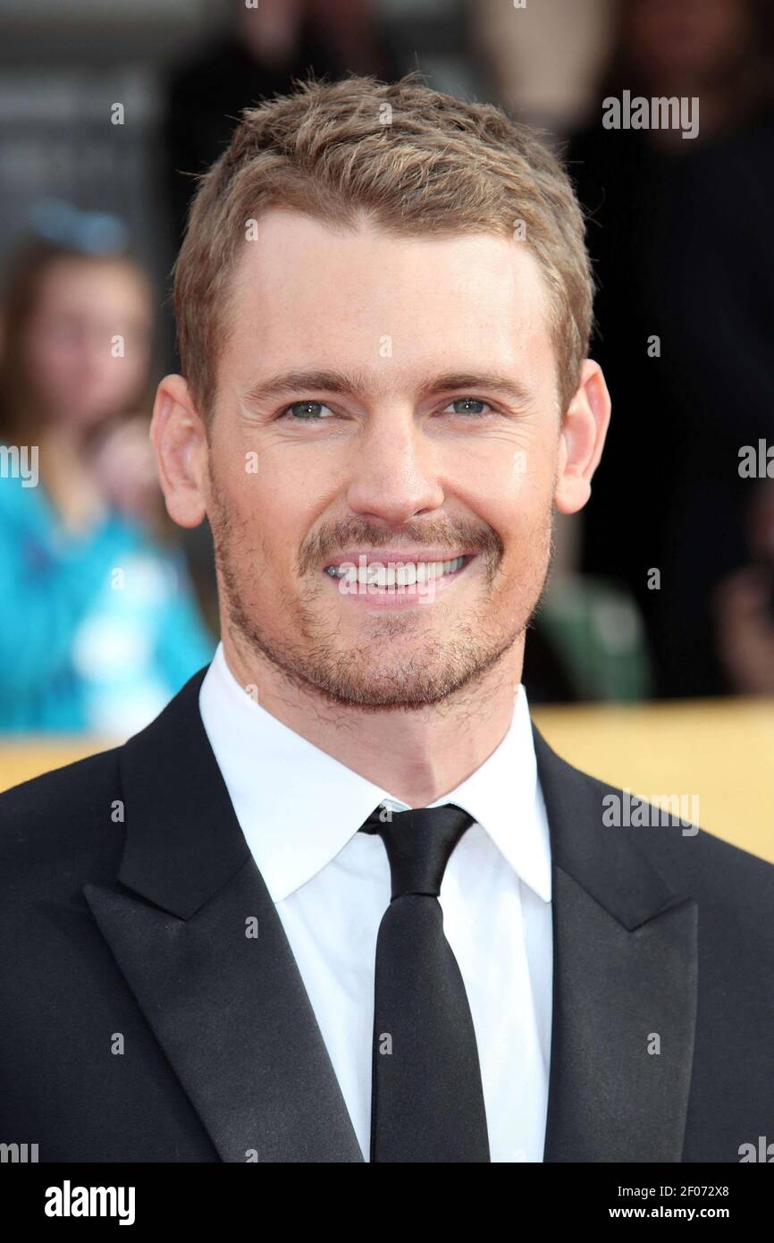 30 January 2011 - Los Angeles, CA - Josh Pence arrives to the 17th ...