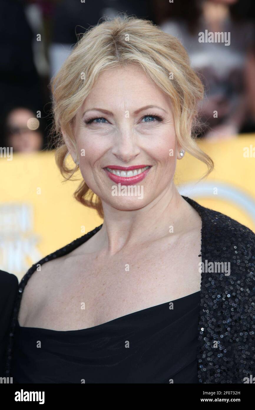 30 January 2011 - Los Angeles, CA - Denise Grayson arrives to the 17th ...