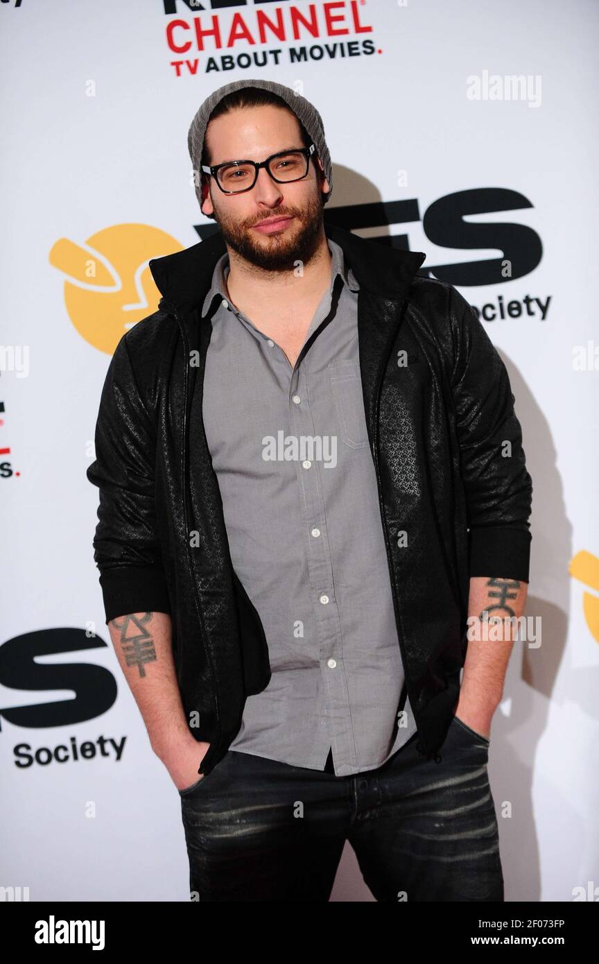 Jonathan Jacques Belletete. 9th Annual Visual Effects Society Awards ...