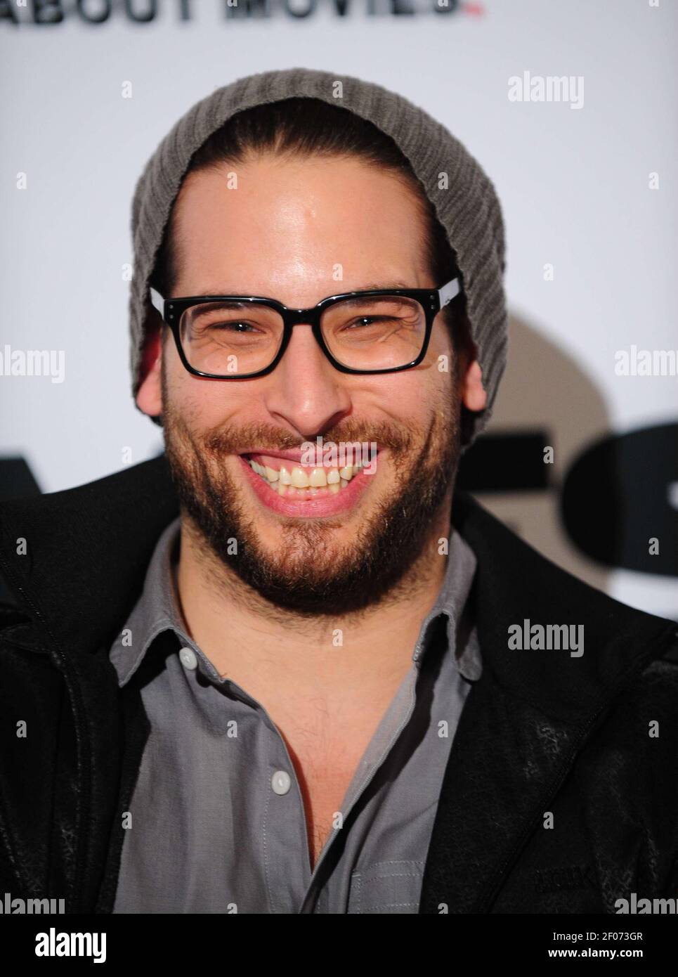 Jonathan Jacques Belletete. 9th Annual Visual Effects Society Awards ...