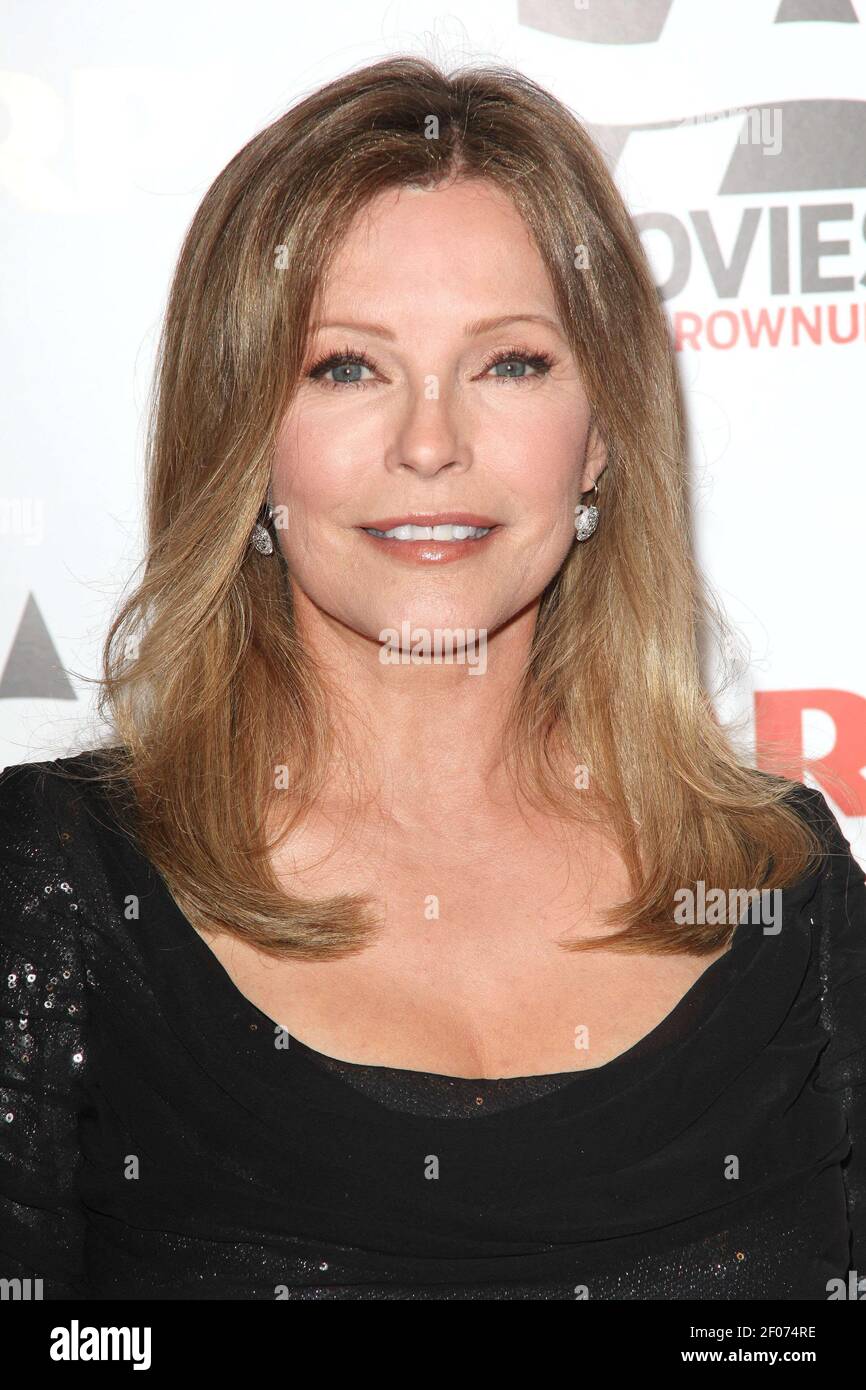 07 February 2011 - Beverly Hills, CA - Cheryl Ladd arrives to the AARP ...