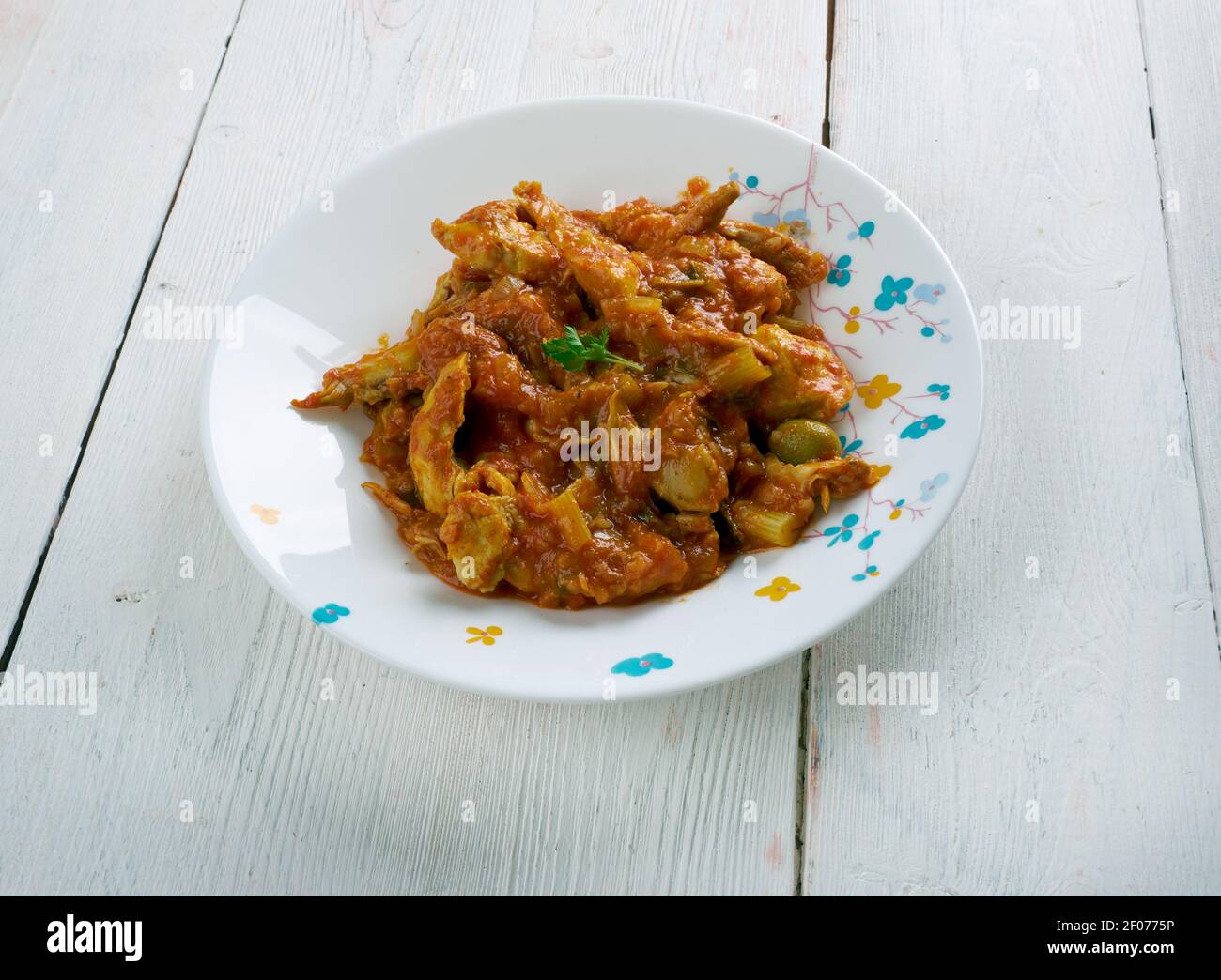 Chicken tikka massala hi-res stock photography and images - Alamy