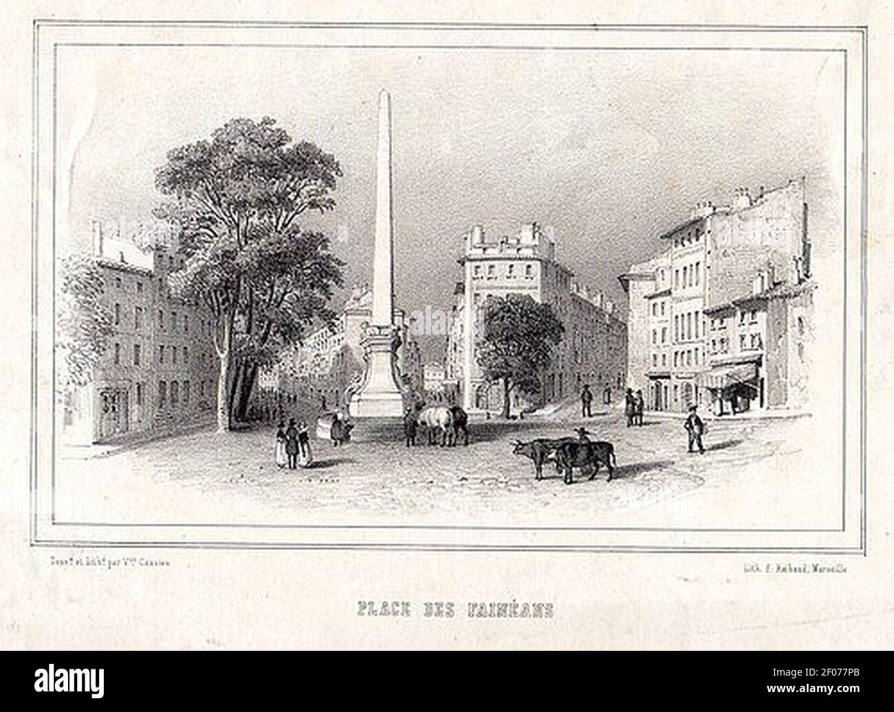 Place des capucines hi-res stock photography and images - Alamy