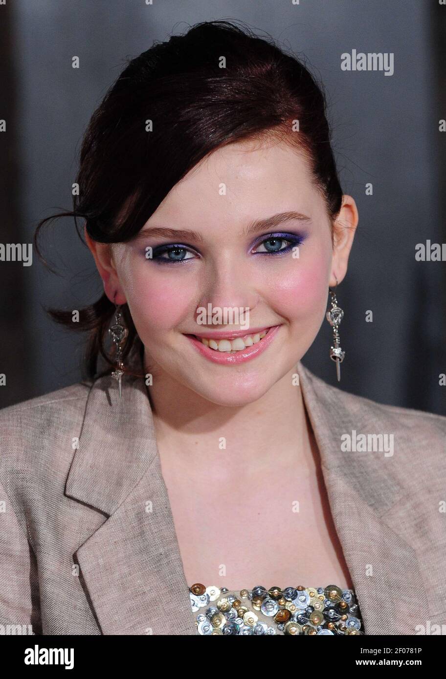 Abigail Breslin. Rango Premiere held at Regency Village Theatre. 14 ...