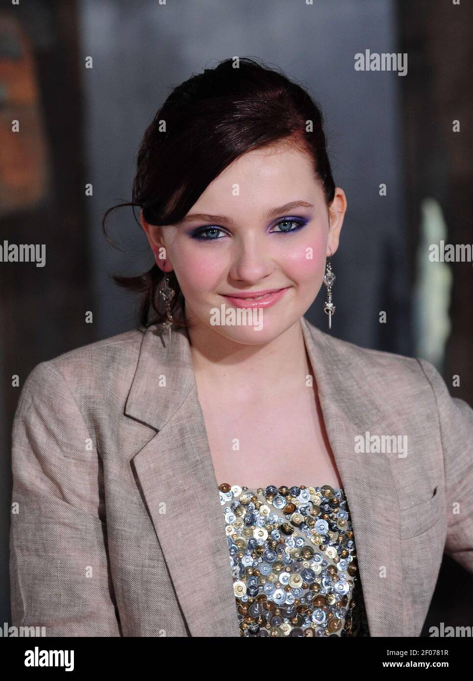 Abigail Breslin. Rango Premiere held at Regency Village Theatre. 14 ...