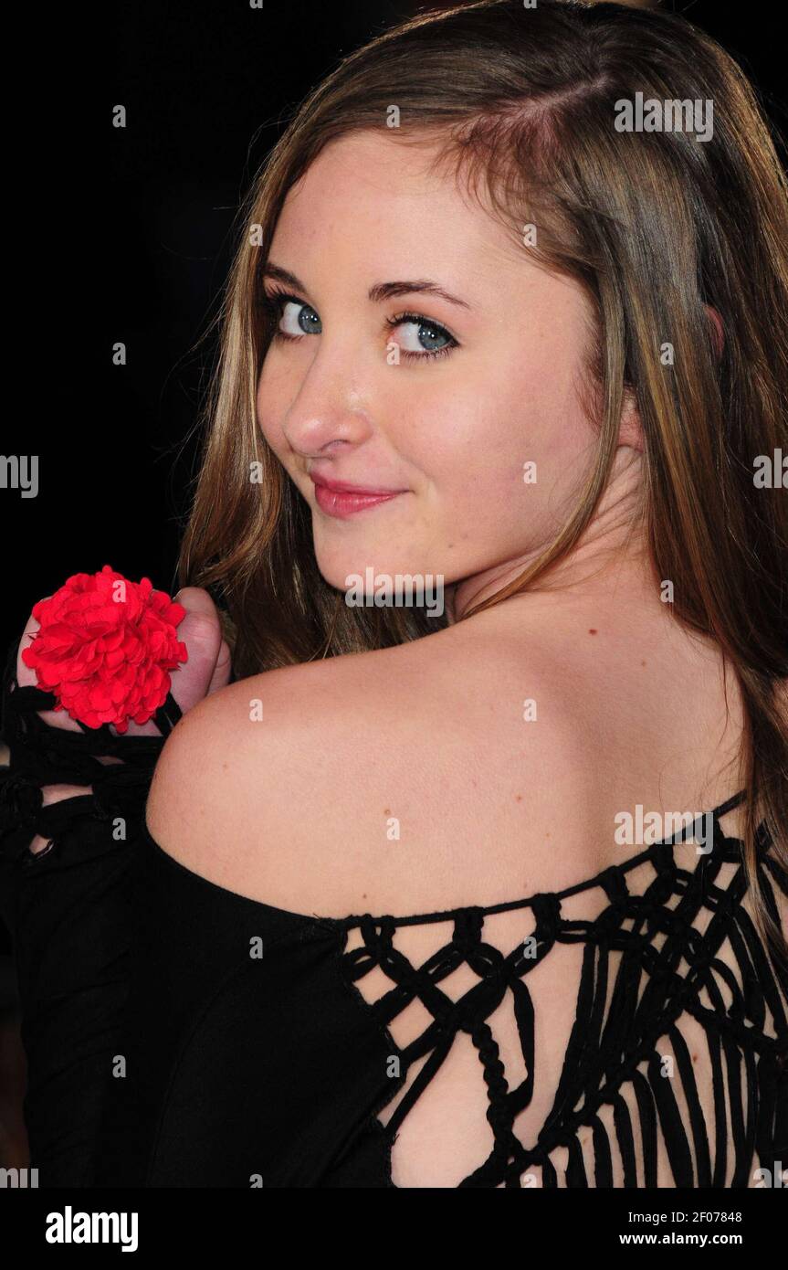 Rachel Fox. Rango Premiere held at Regency Village Theatre. 14 February ...