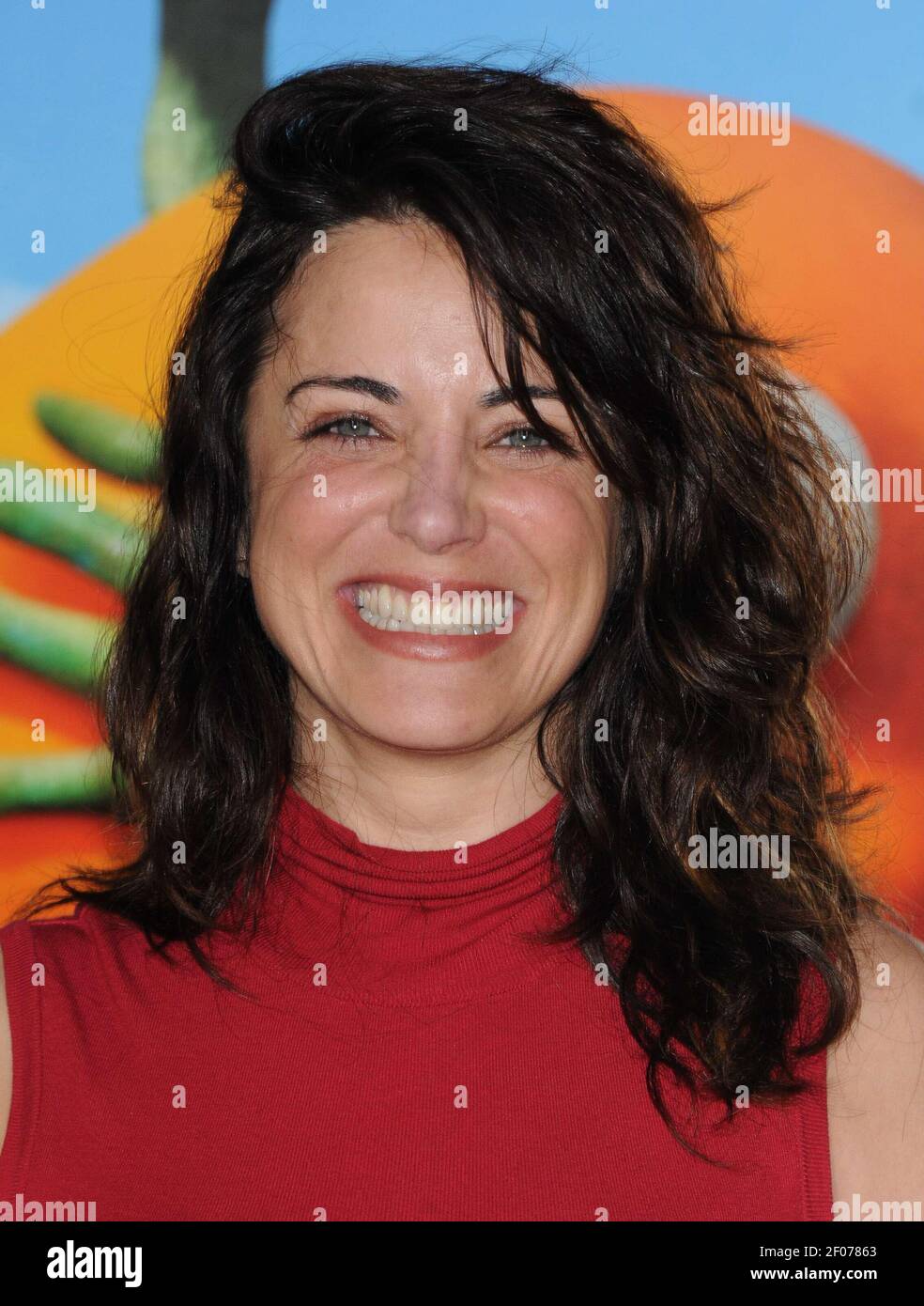 Alanna Ubach. Rango Premiere held at Regency Village Theatre. 14 ...
