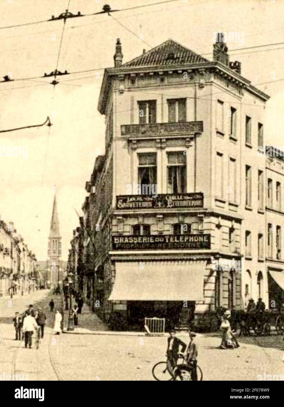 Place jourdan hi-res stock photography and images - Alamy