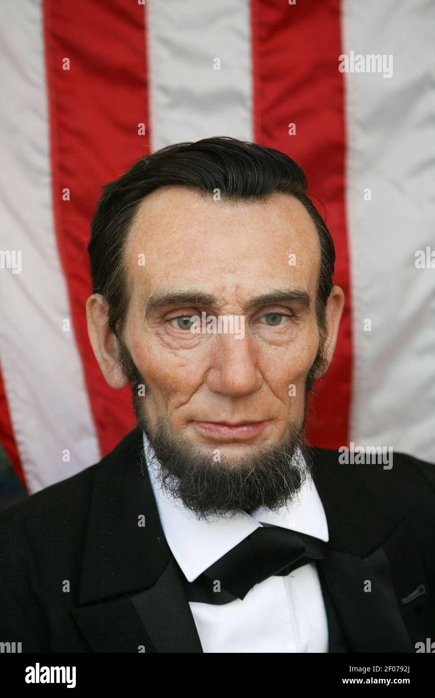 18 February 2011 - Washington, DC - The world famous wax museum Madame ...
