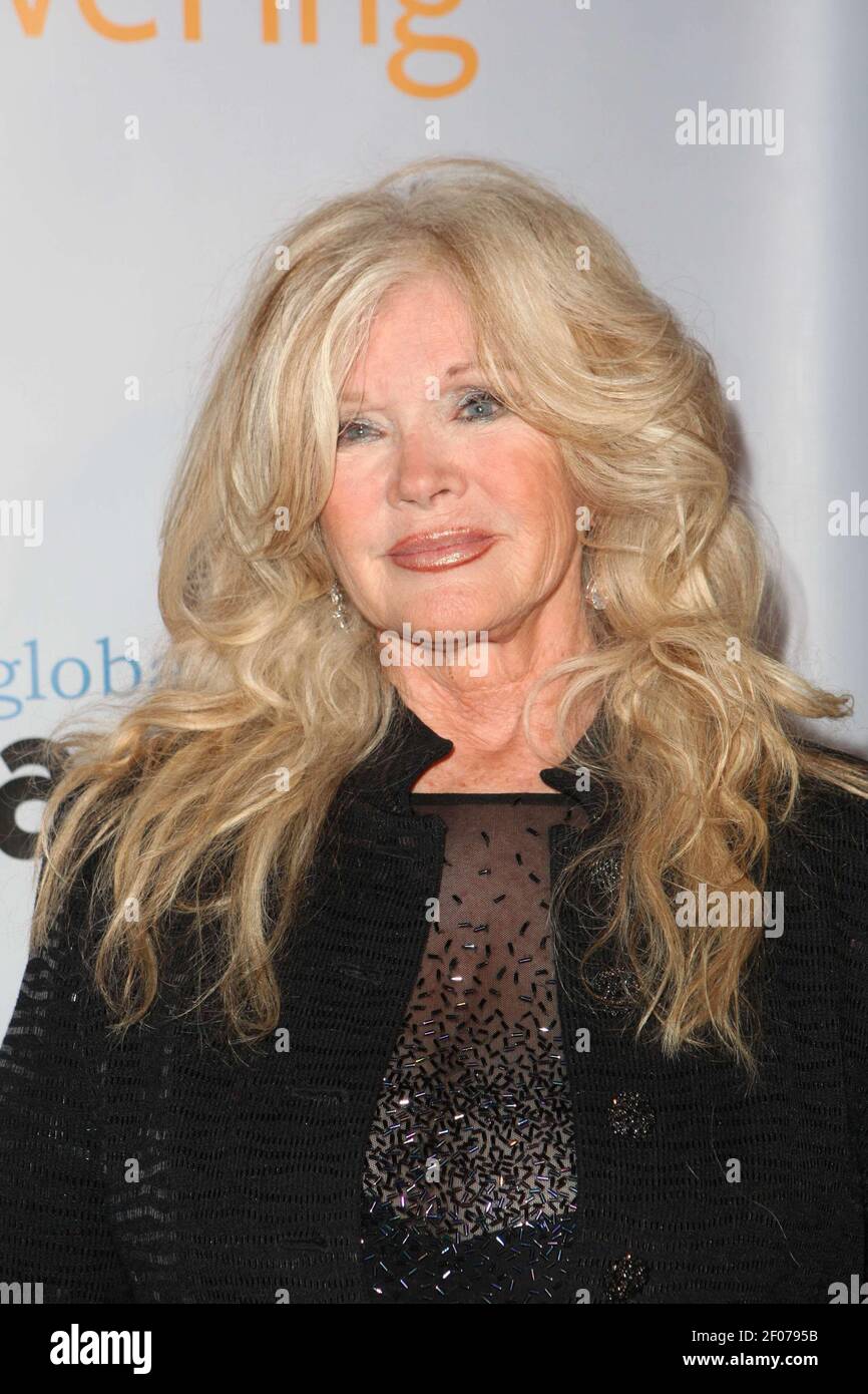 18 February 2011 - Beverly Hills, CA - Connie Stevens arrives to the ...