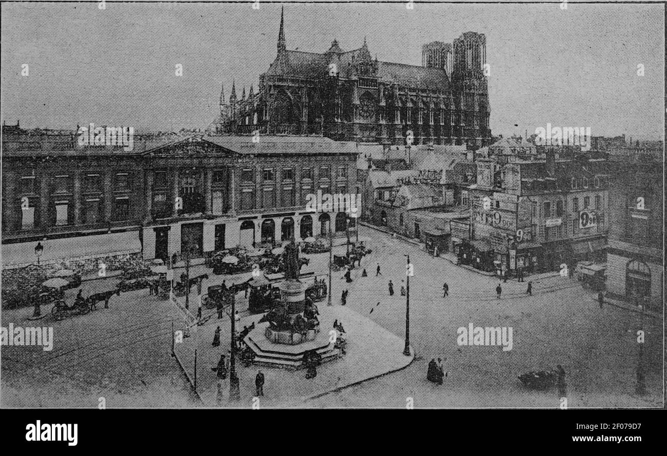 Place aux Black and White Stock Photos & Images - Alamy