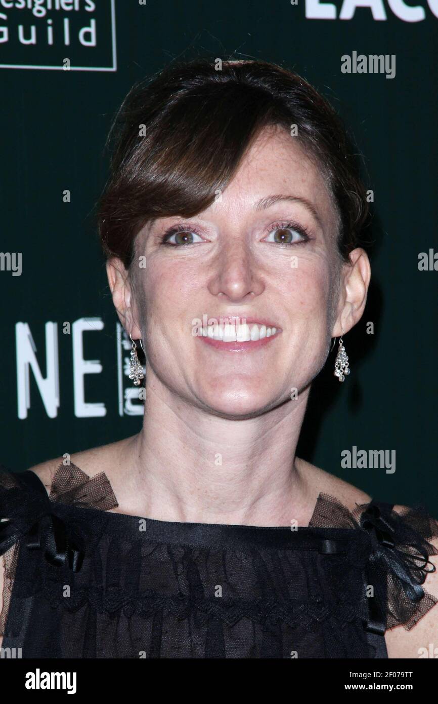 22 February 2011 - Beverly Hills, CA - Amy Westcott arrives to the 13th ...