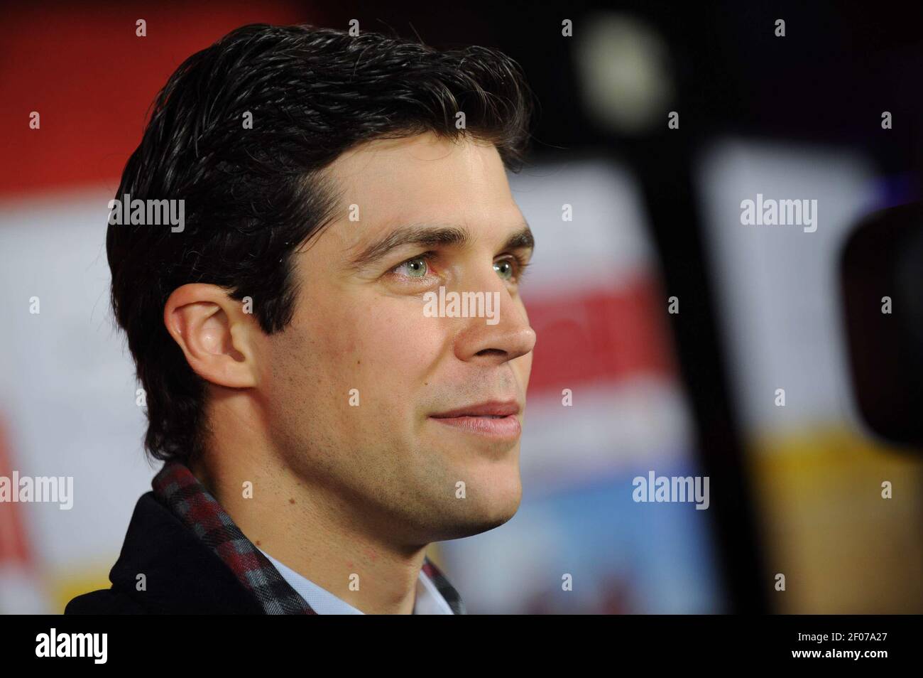 Roberto Bolle. 6th Annual Los Angeles Italia Film Festival held at the ...