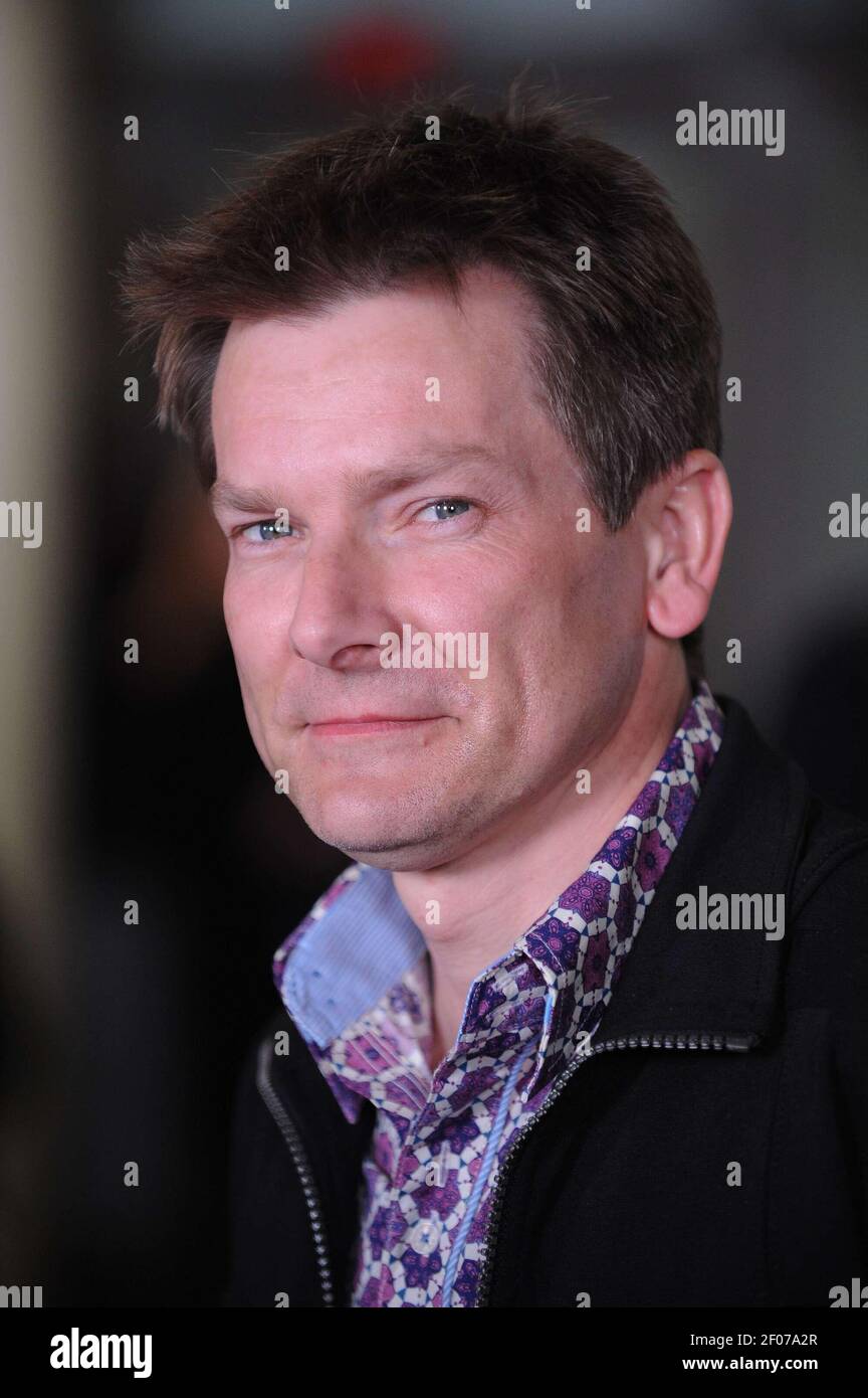 Patrick Lussier. Drive Angry Los Angeles Premiere at the ArcLight Hollywood Cinemas. 22 February ...