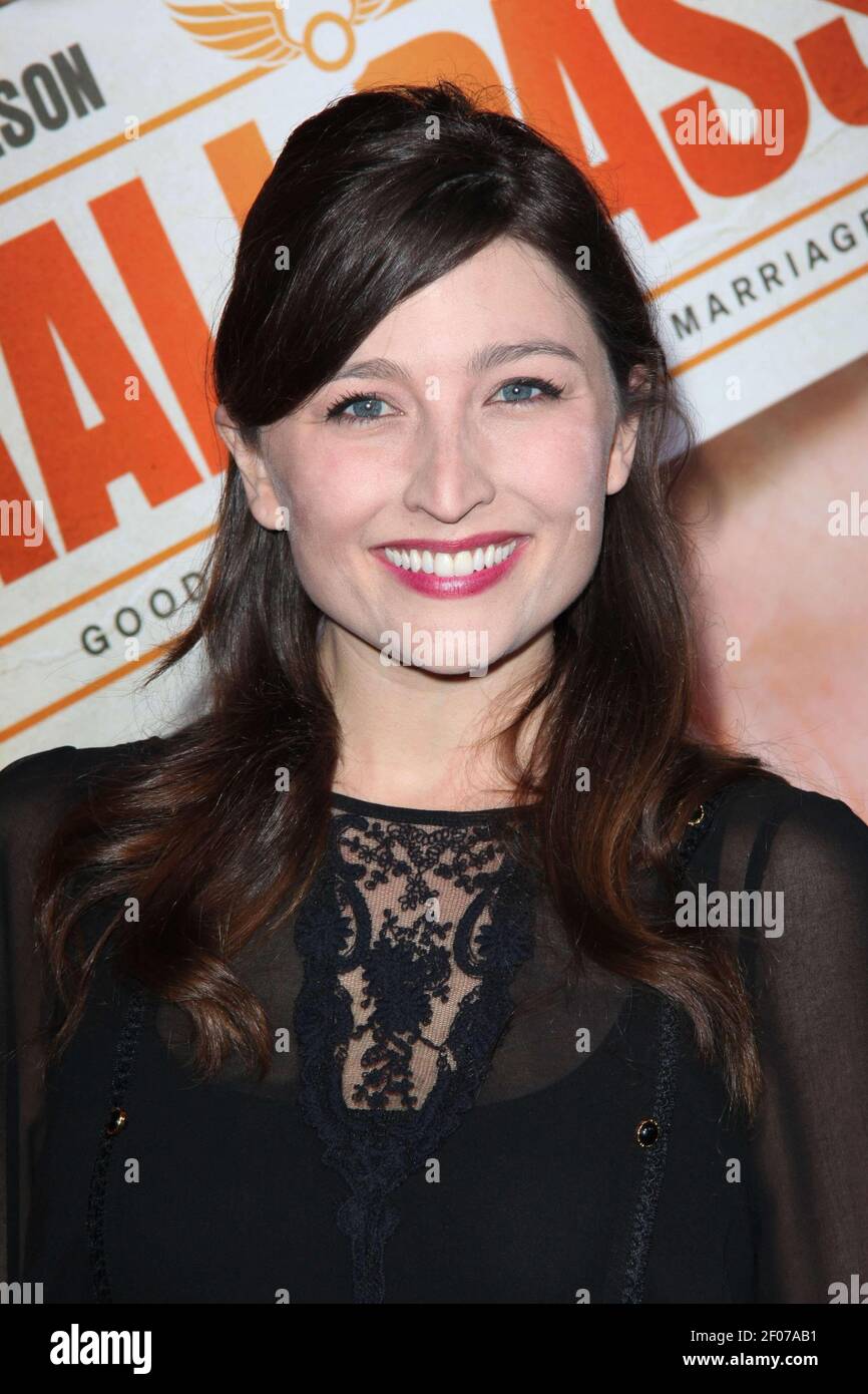 23 February 2011 - Hollywood, CA - Taylor Treadwell arrives to the ...