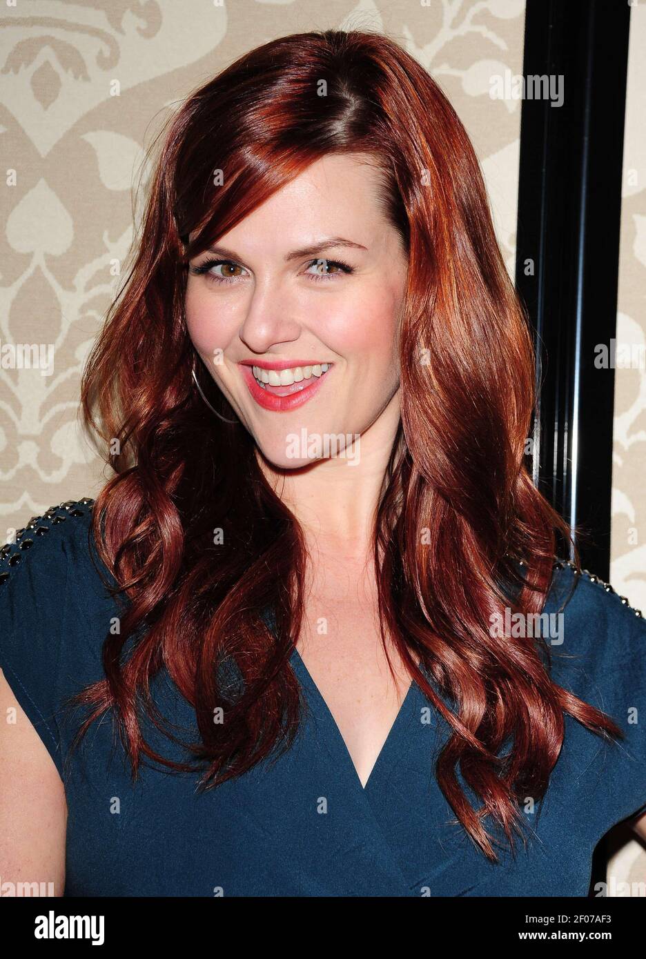 Sara Rue. QVC Red Carpet Style Party held at the Four Seasons Hotel. 25 ...