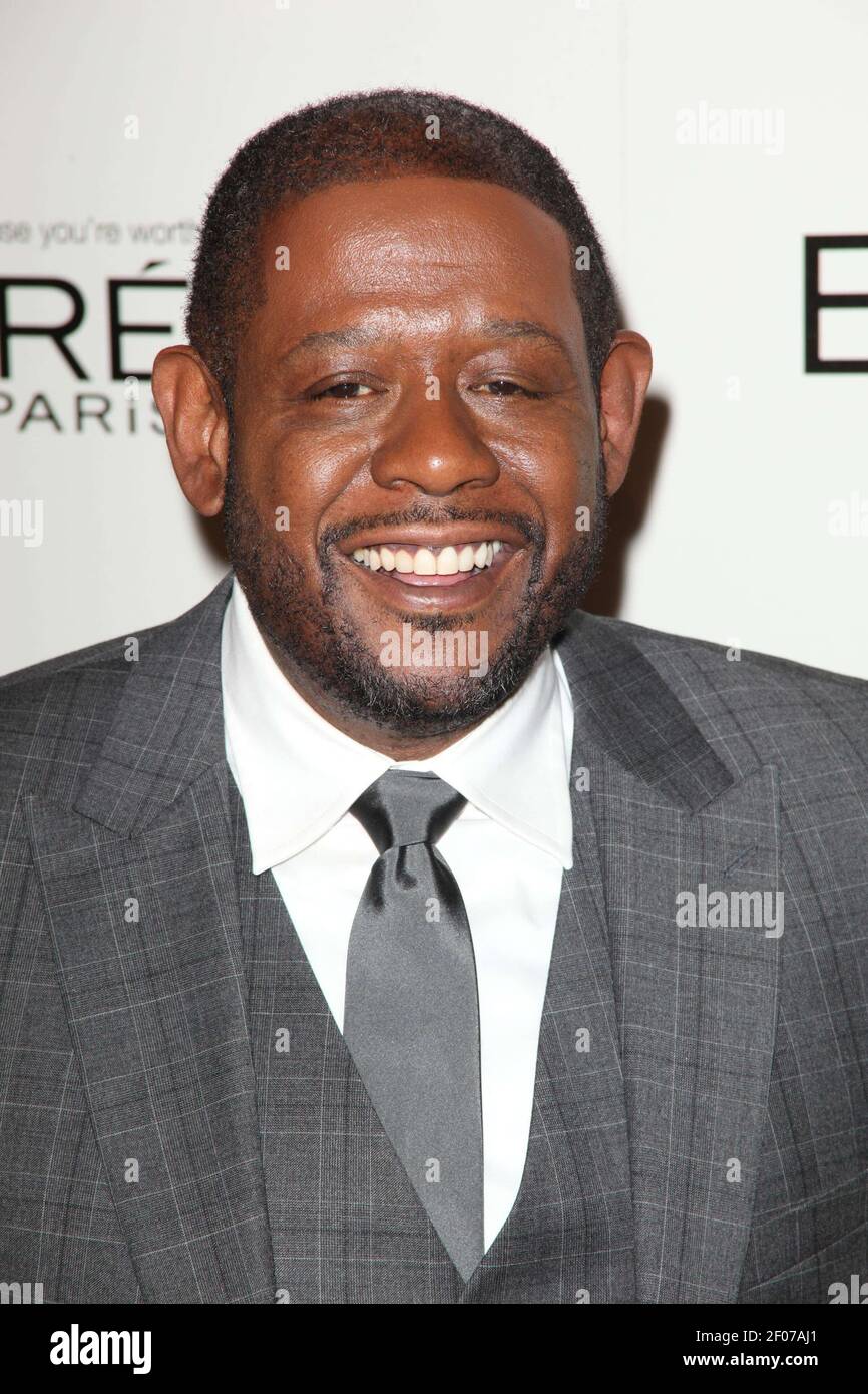 24 February 2011 - Hollywood, CA - Forrest Whitaker arrives to the ...