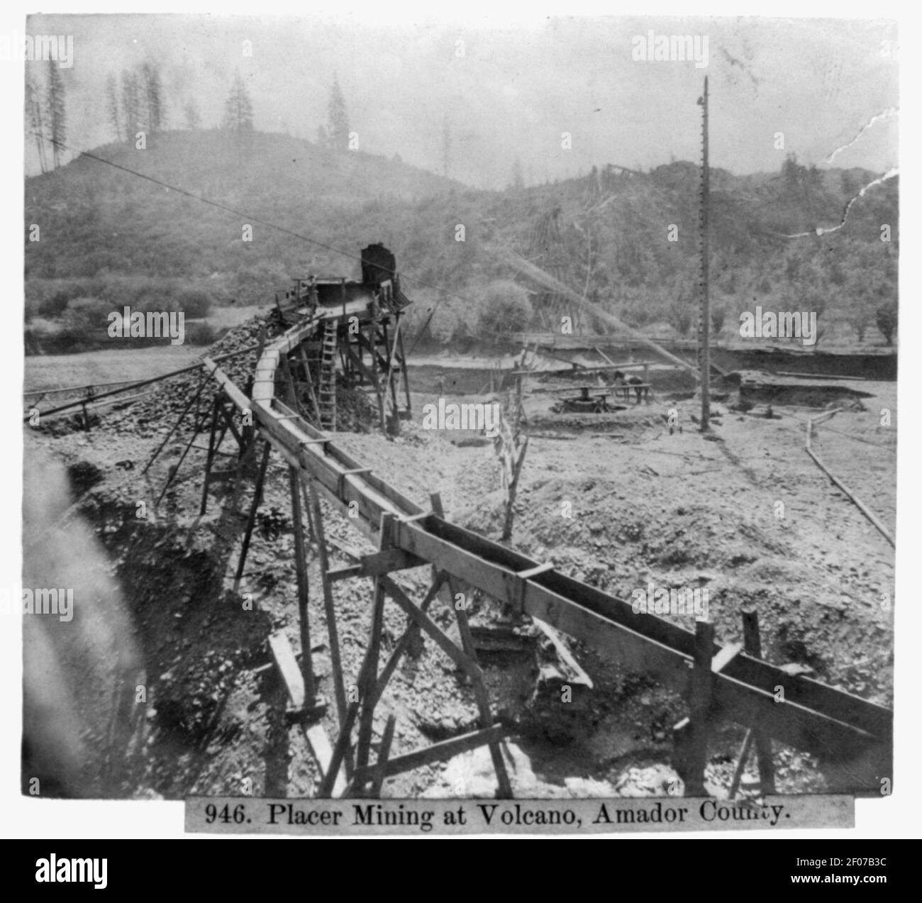 Volcano and historic Cut Out Stock Images & Pictures - Alamy